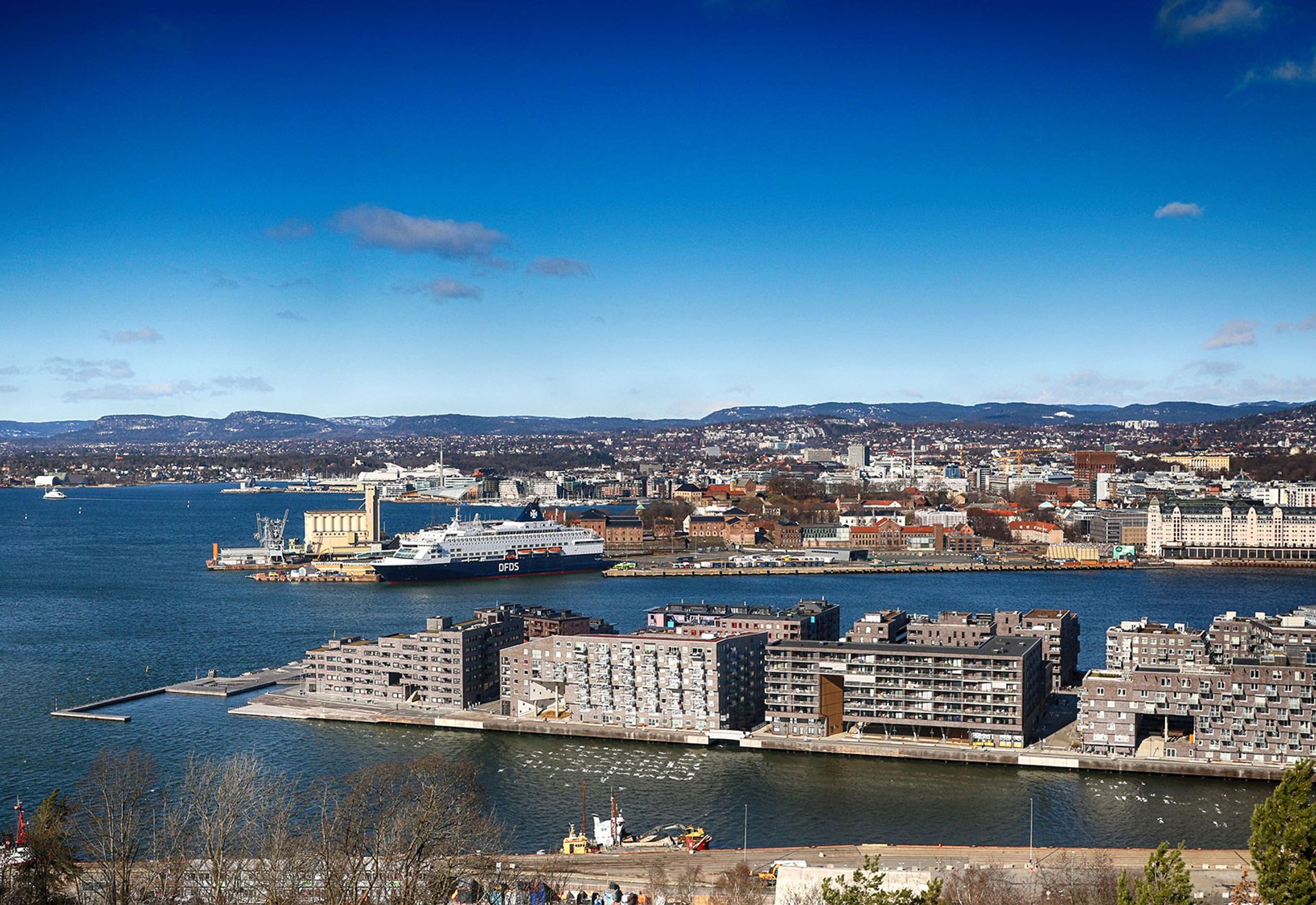 Oslo Städtereise individuell und privat - Geoplan-Reisen.de