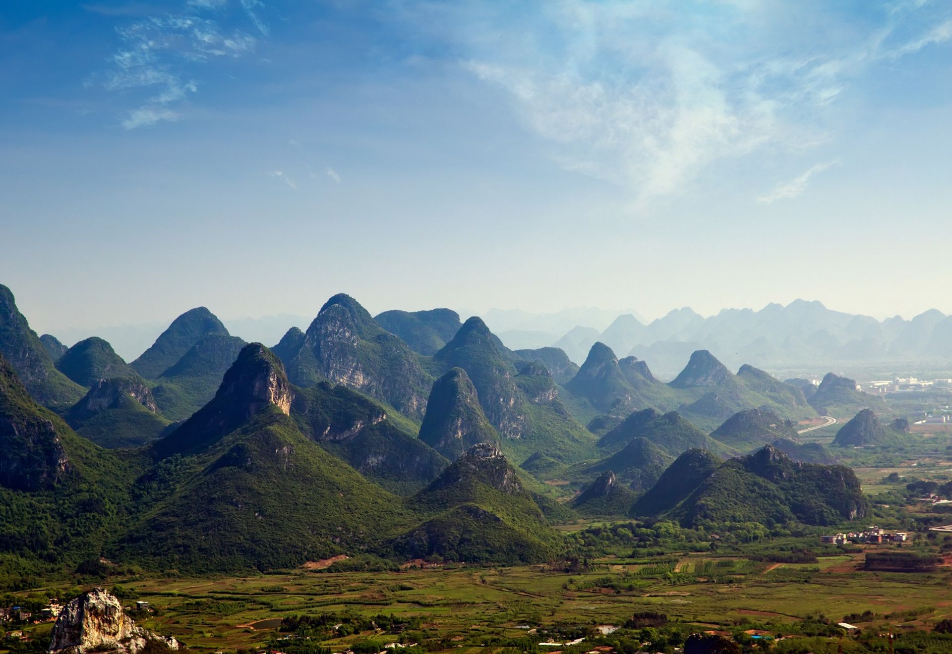 China Rundreise individuell und privat - Geoplan-Reisen.de