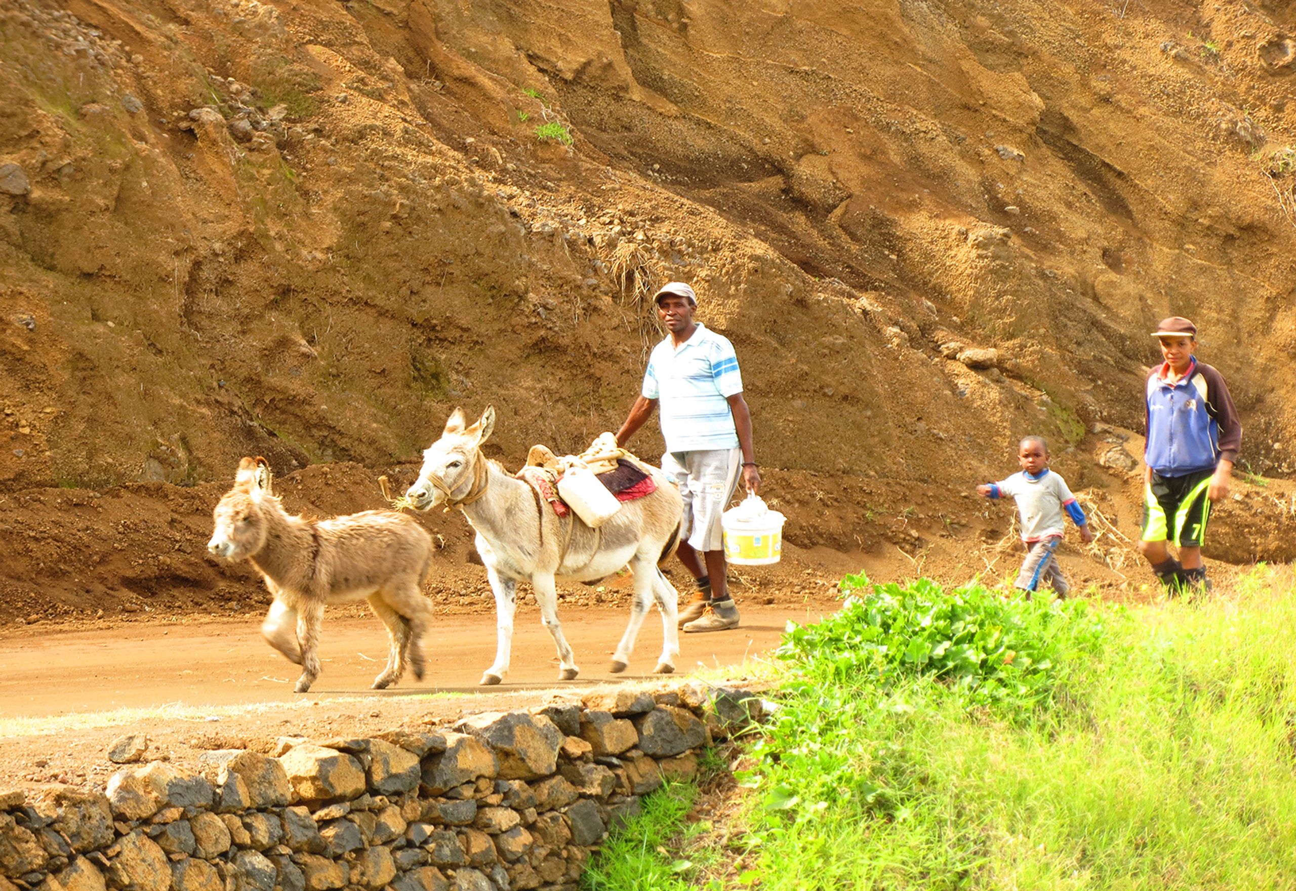 Kapverden Rundreise individuell und privat - Geoplan-Reisen.de