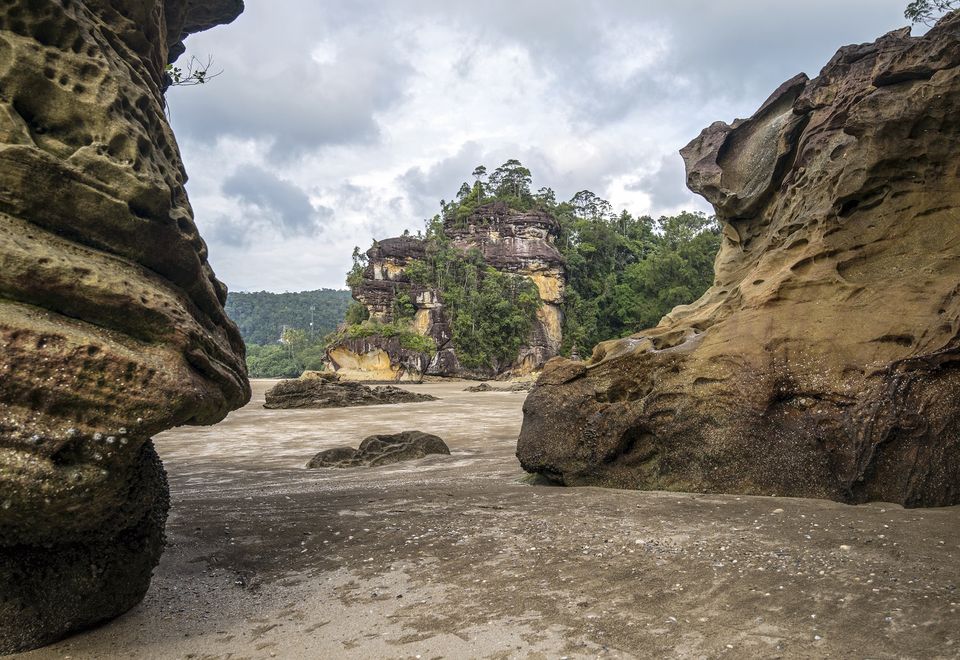 Borneo Rundreise individuell und privat - Geoplan-Reisen.de