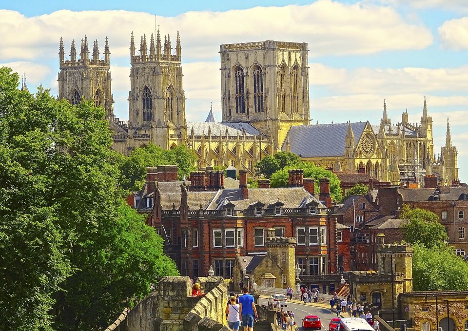 Reise nach England: Yorkshire mit dem Mietwagen entdecken